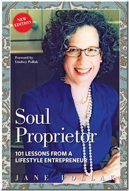 COTE DE TEXAS: Jane Pollak on Skirted Roundtable